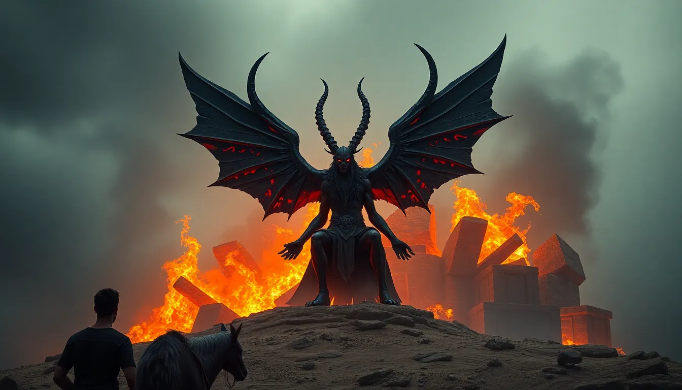 Exploring Nergal: The Symbol of Destruction and Power - Babylonian ...