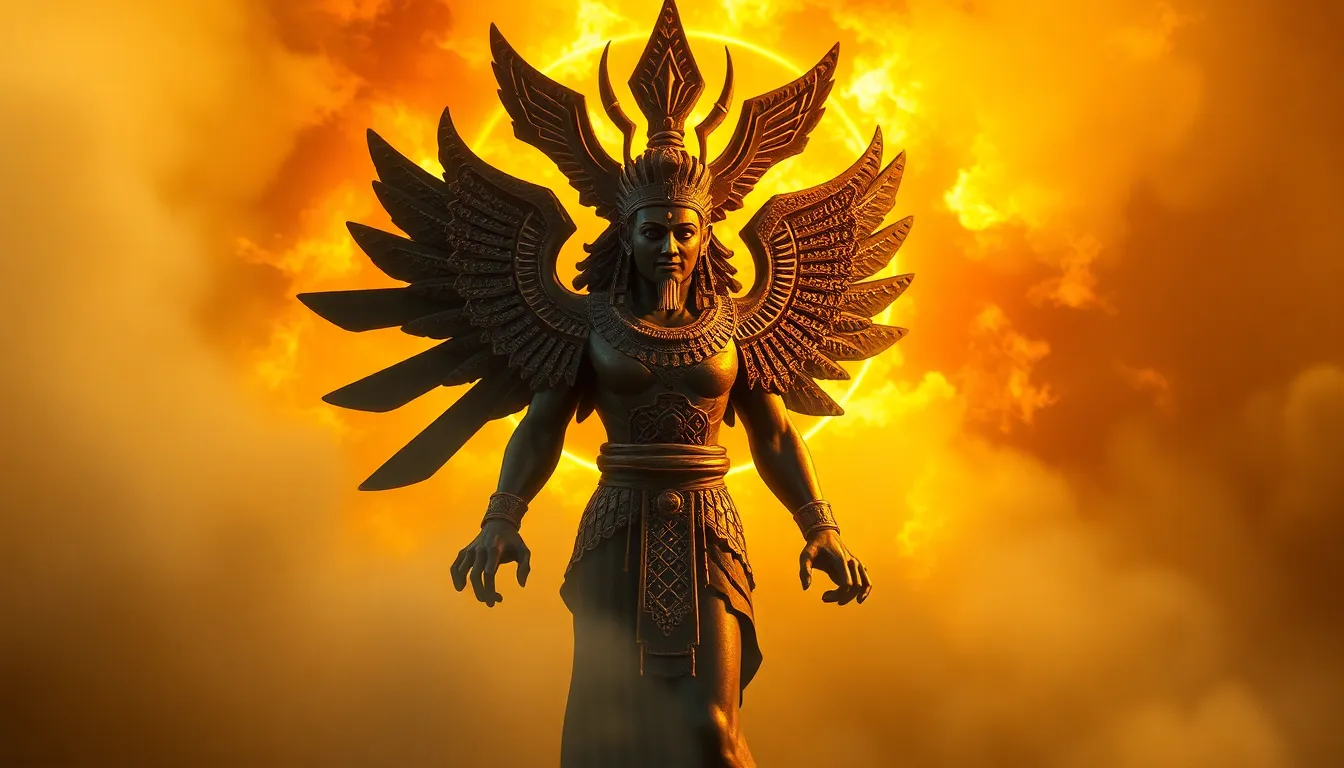 Exploring the Myths of Shamash, the Sun God - Babylonian Mythology