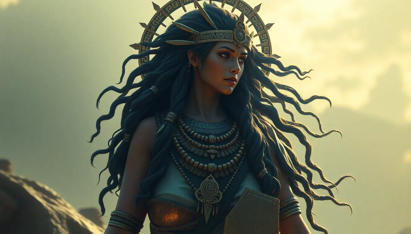 Inanna: The Goddess Who Stood Against Patriarchy - Babylonian Mythology