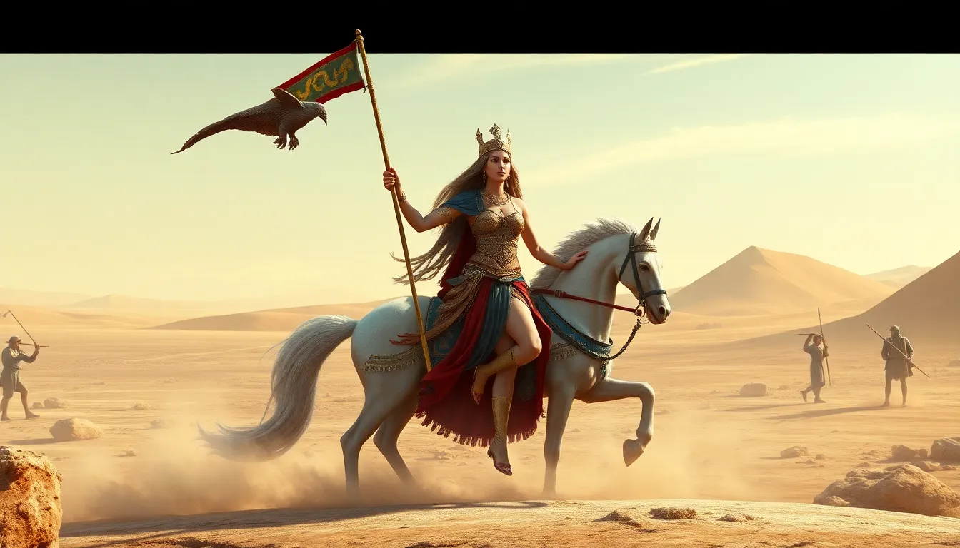 Ishtar and the Importance of Love and War in Mesopotamian Society ...