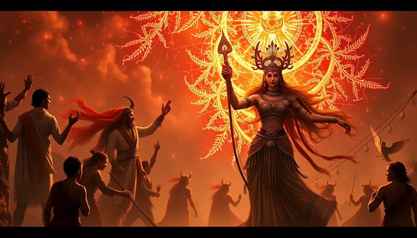 Ishtar's Role in the Babylonian New Year Festival - Babylonian Mythology