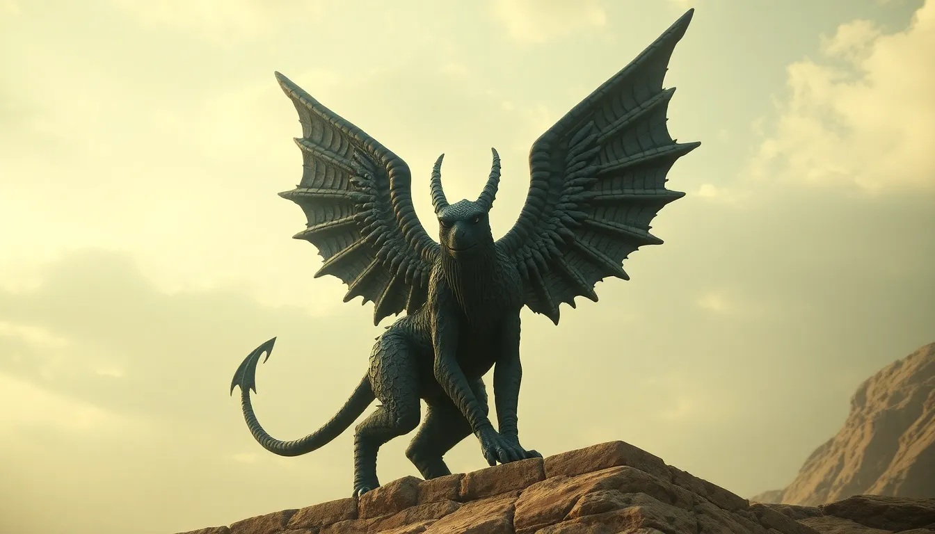 Mythical Monsters of Mesopotamia: A Closer Look at the Pazuzu ...