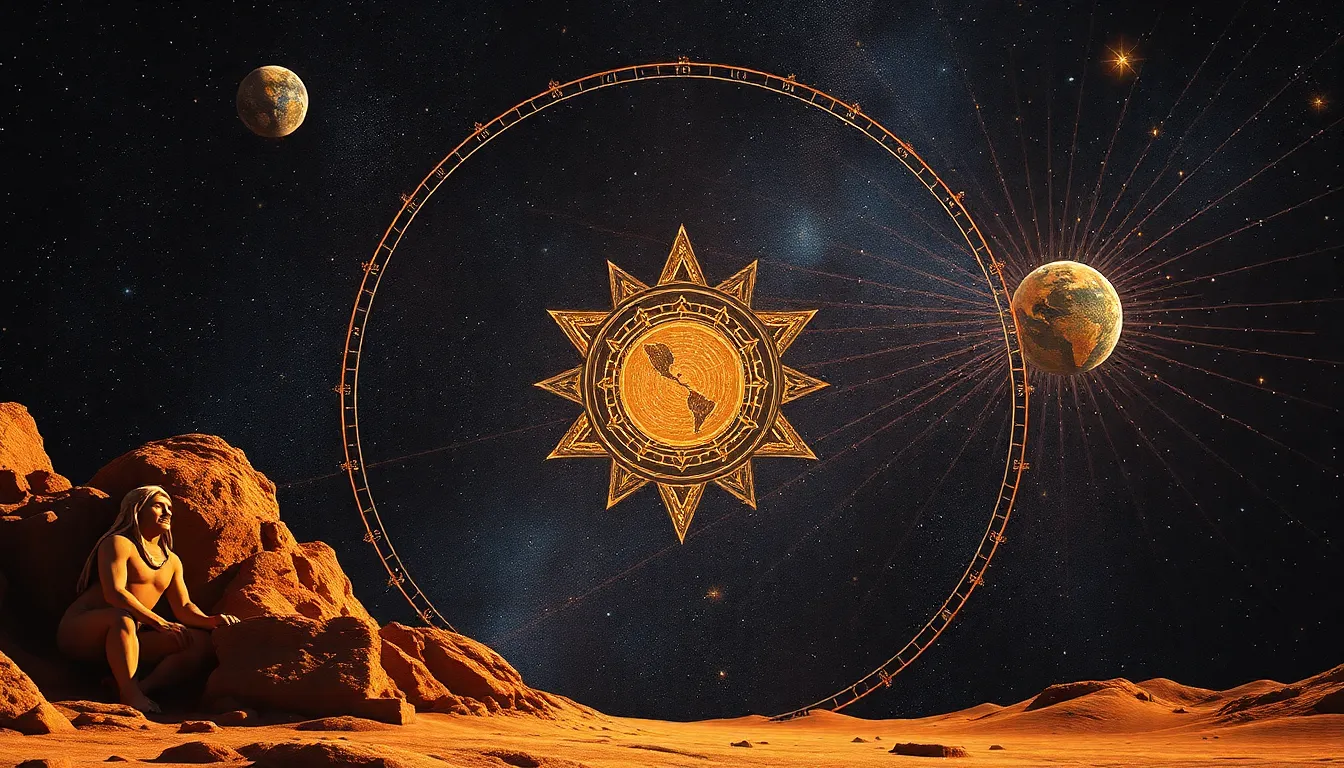 Mythology Meets Astronomy: Babylonian Star Myths Explained - Babylonian ...
