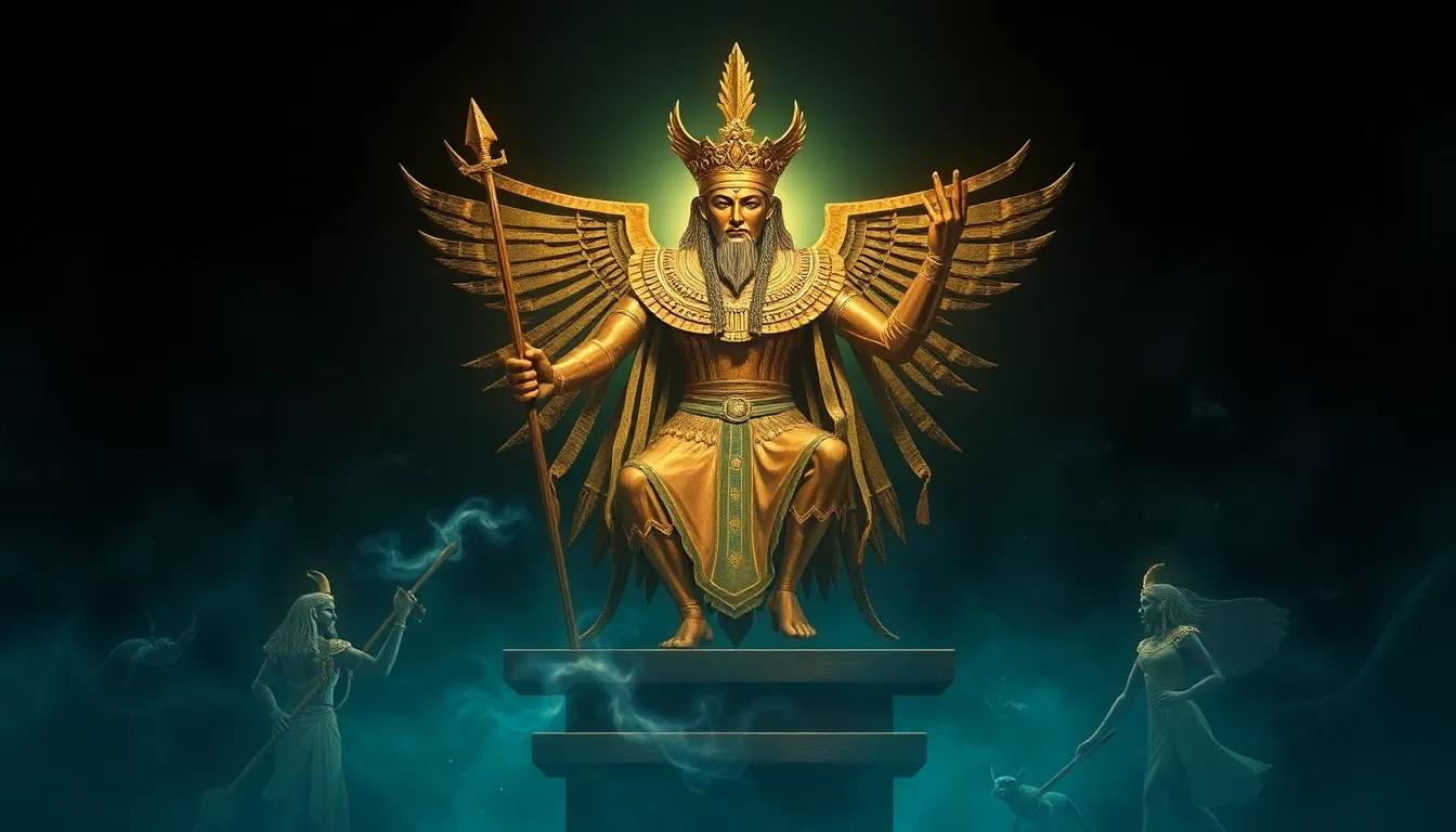 Shamash: The Divine Judge in Ancient Mesopotamia - Babylonian Mythology