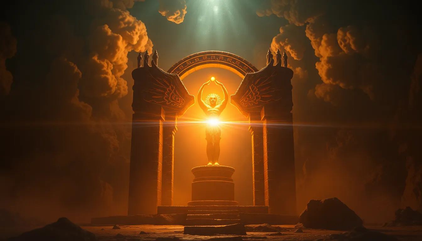 Shamash: The Divine Light in Ancient Beliefs - Babylonian Mythology