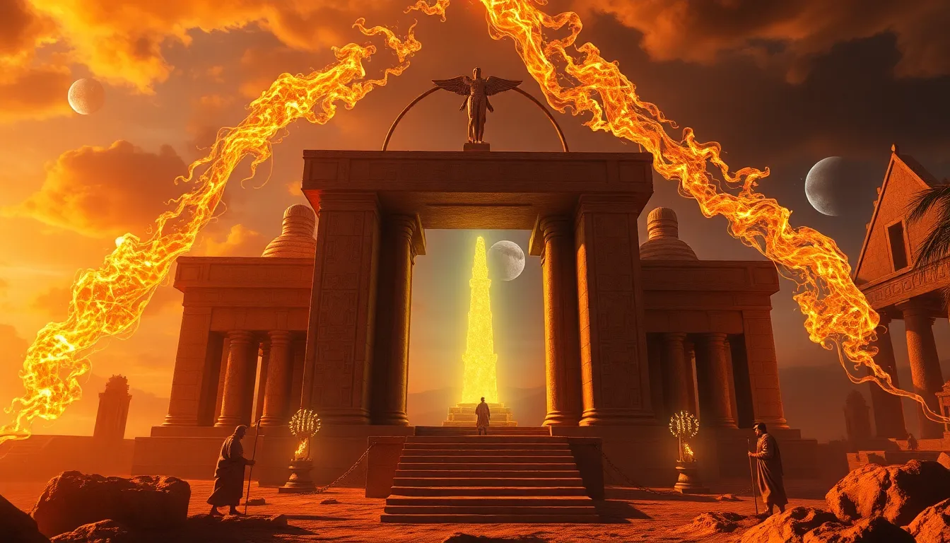 Shamash: The Divine Witness of Human Affairs - Babylonian Mythology