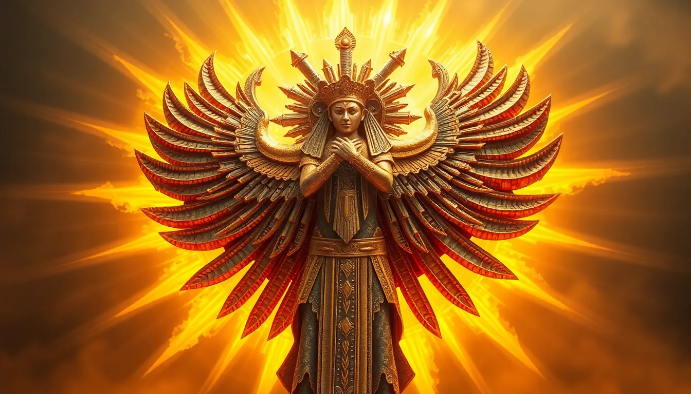 Shamash: The Radiant Sun God of Babylonian Mythology - Babylonian Mythology