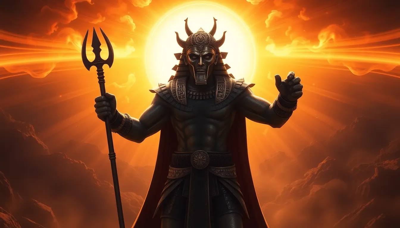 Shamash: The Sun God Who Fights Against Evil - Babylonian Mythology