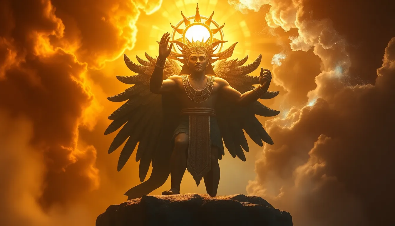Shamash: The Sun God Who Illuminates the Path - Babylonian Mythology