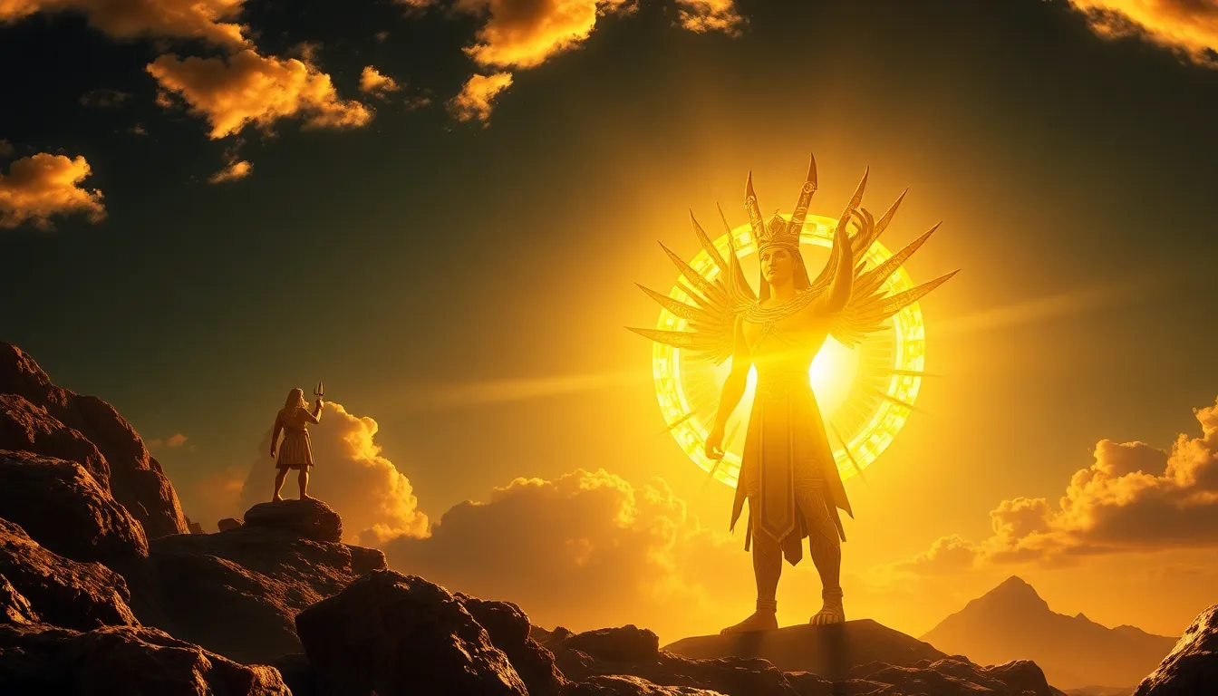 Shamash: The Sun God Who Inspires Awe - Babylonian Mythology