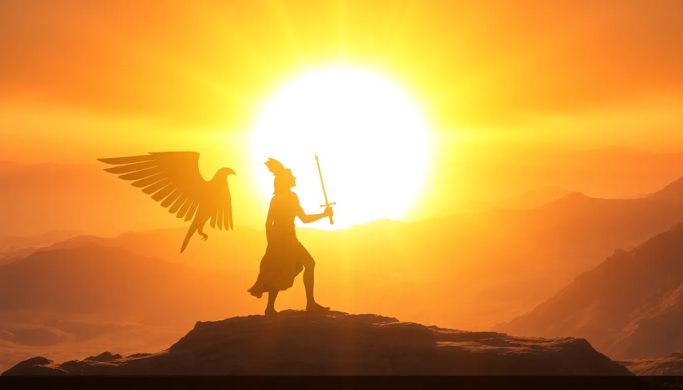 Shamash: The Sun God and His Eternal Journey - Babylonian Mythology