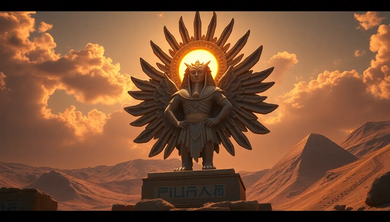 Shamash: The Sun God in the Eyes of the Babylonians - Babylonian Mythology
