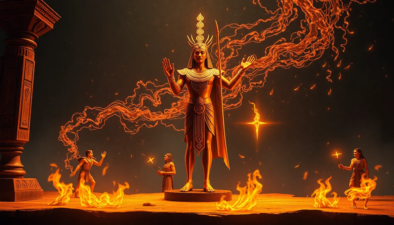 Shamash and the Myth of Creation in Mesopotamia - Babylonian Mythology