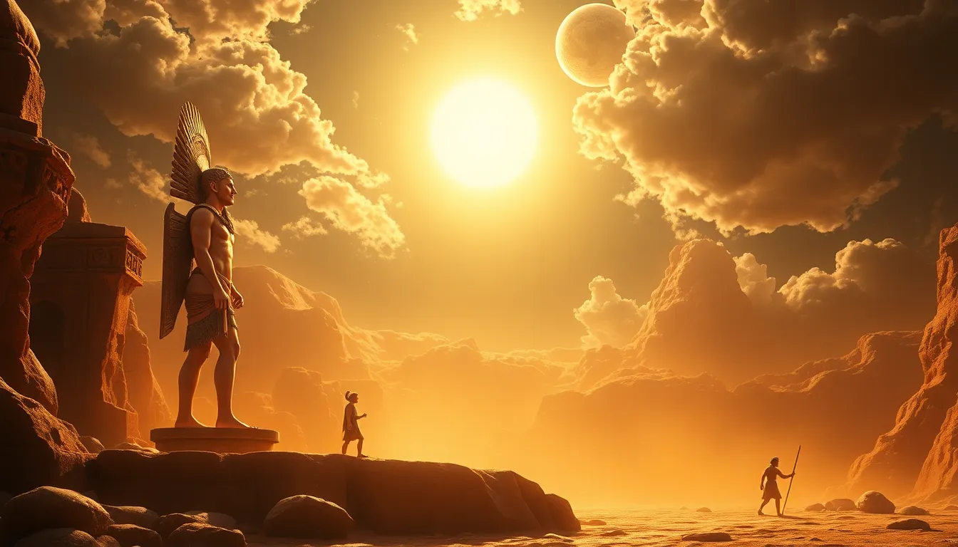 Shamash and the Myth of the Eternal Sun - Babylonian Mythology