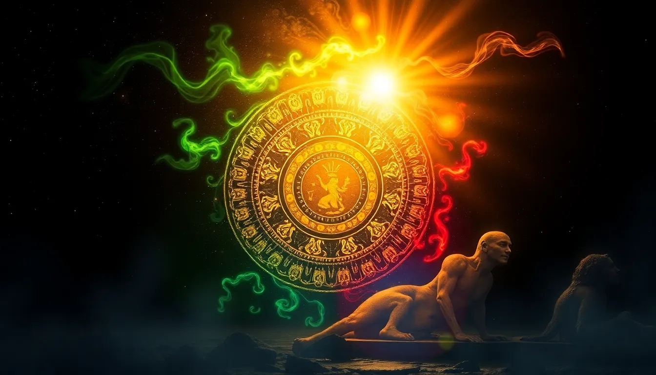 Shamash and the Seasons: The Sun’s Cycles in Mythology - Babylonian ...