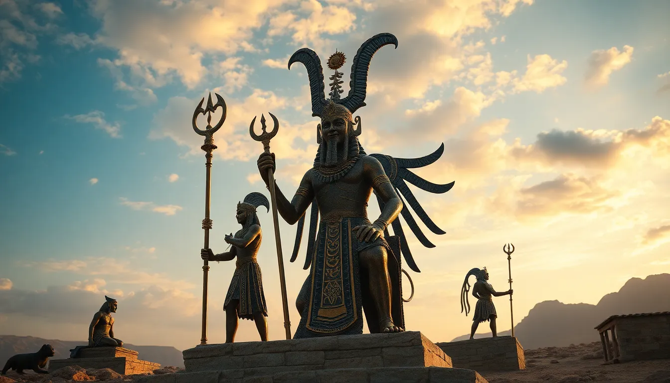 Shamash in the Context of Mesopotamian Mythological Families ...