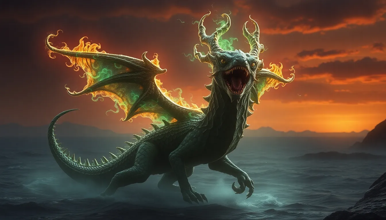 The Creatures of Tiamat: Monsters of Mesopotamian Legend - Babylonian ...