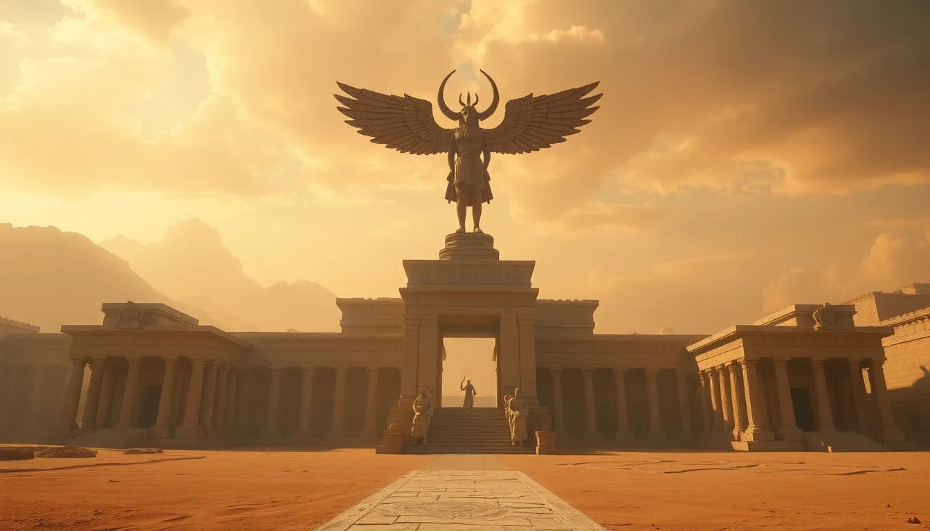 The Cult of Shamash: Temples and Worship Practices - Babylonian Mythology