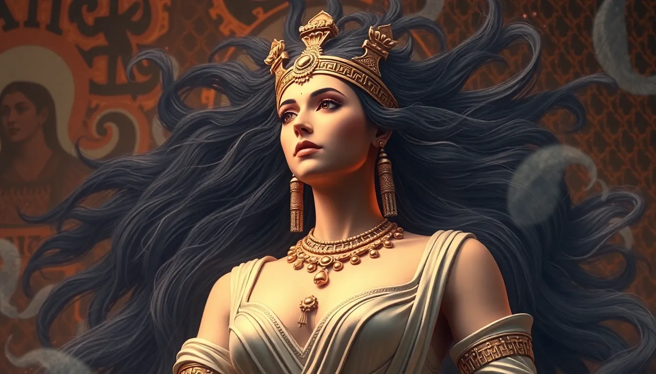 The Divine Feminine: Inanna in Modern Spirituality - Babylonian Mythology