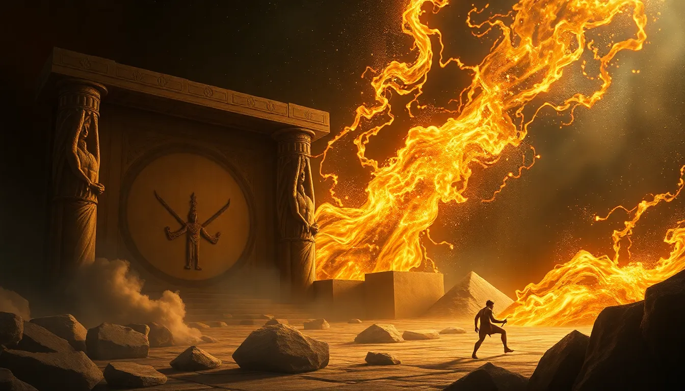 The Fate of the Gods: Insights from the Tablet of Destinies ...