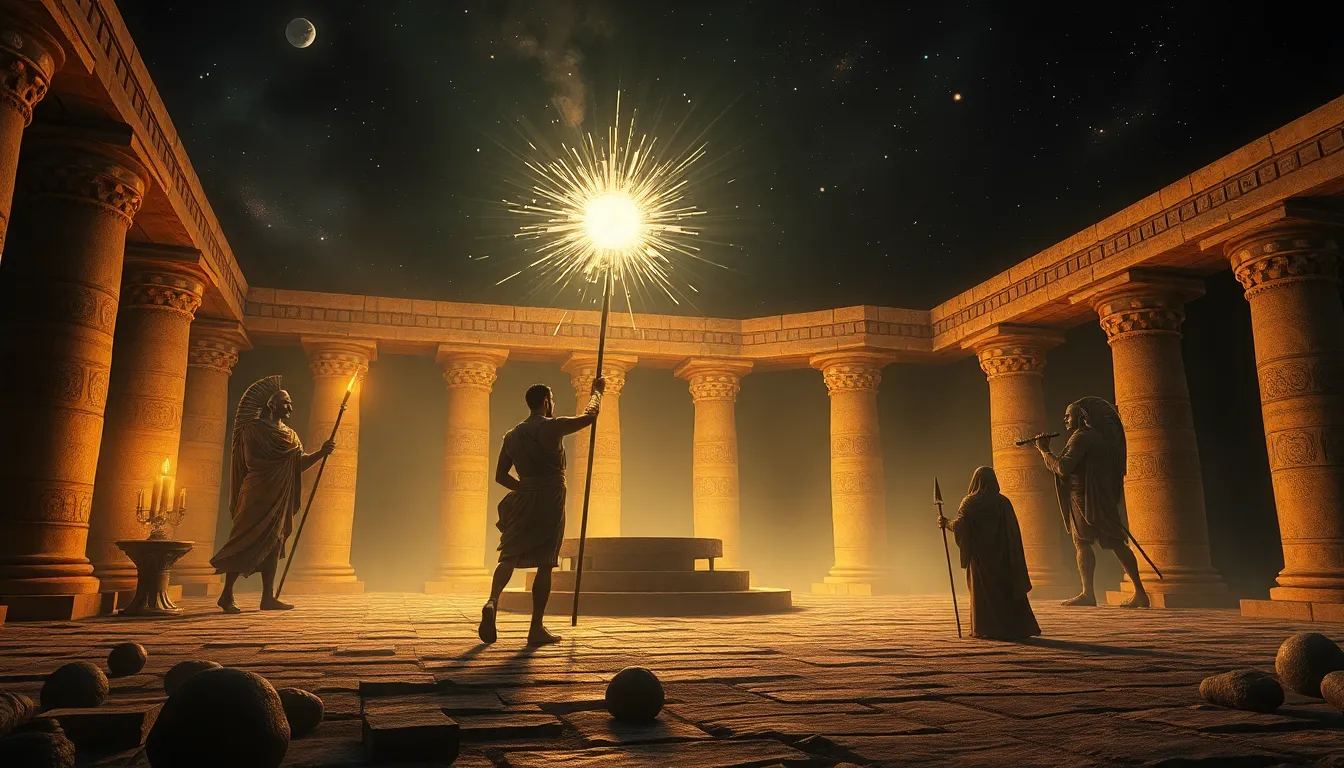 The Festivals of Shamash: Celebrating Light and Justice - Babylonian ...