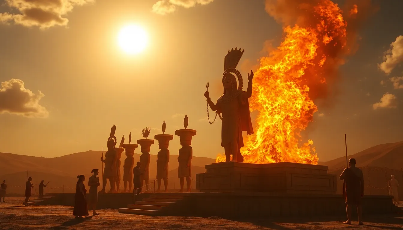 The Festivals of Shamash: Celebrating the Sun’s Return - Babylonian ...