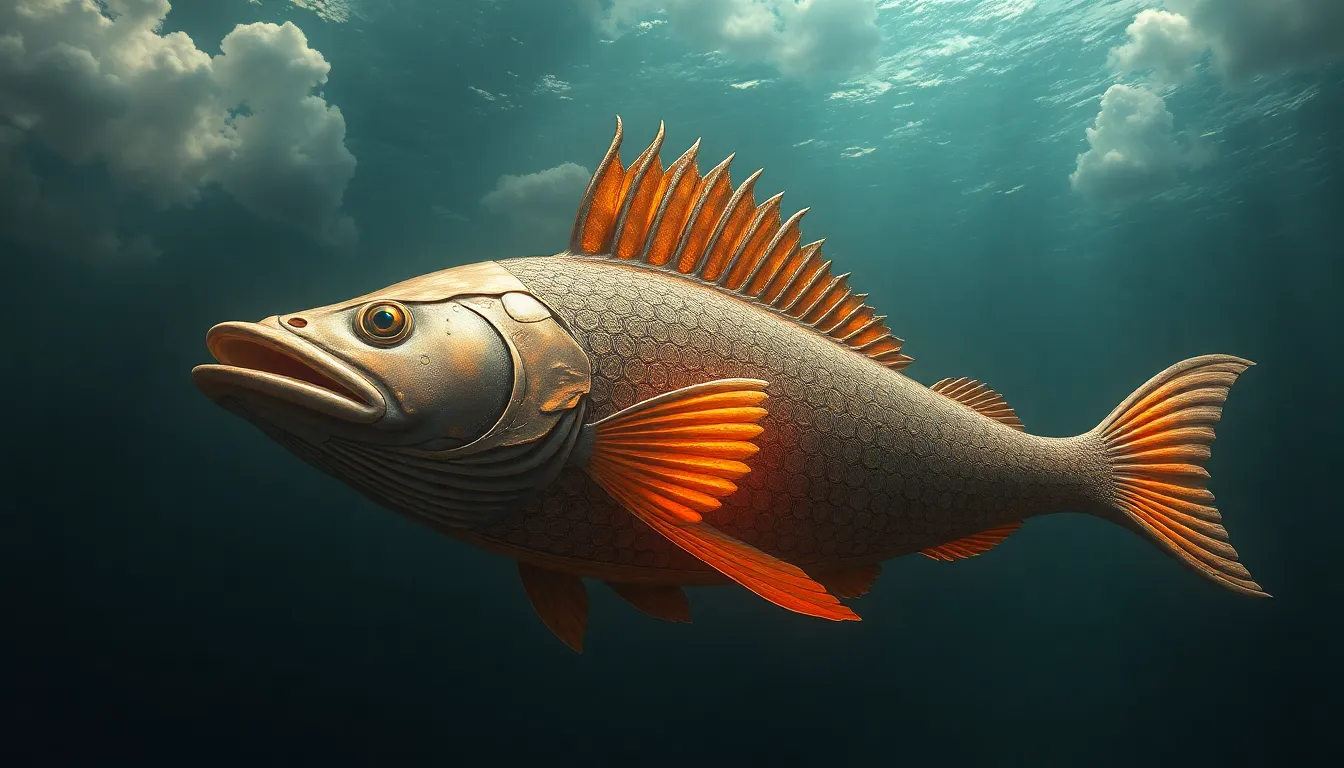 The Great Fish: Mesopotamian Myths of Transformation - Babylonian Mythology