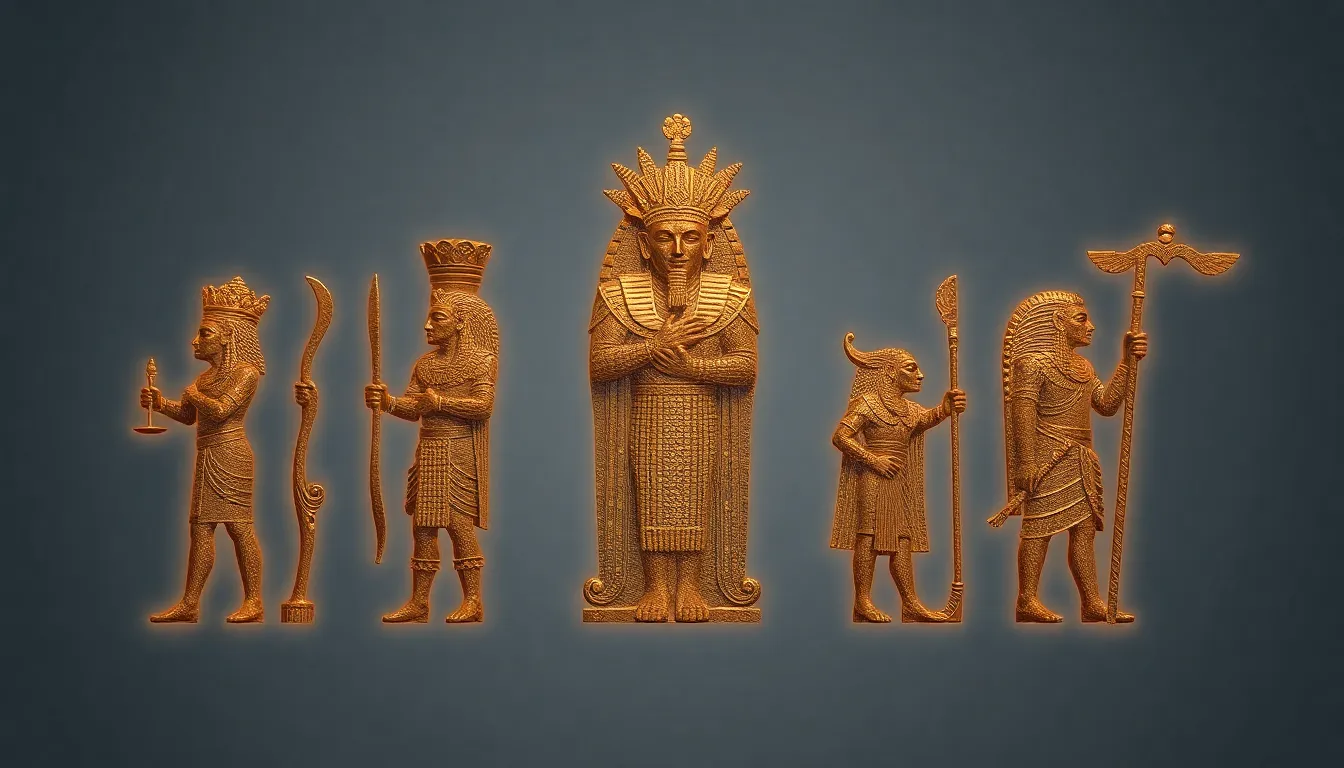 The Iconography of Shamash: Symbols of Power and Justice - Babylonian ...