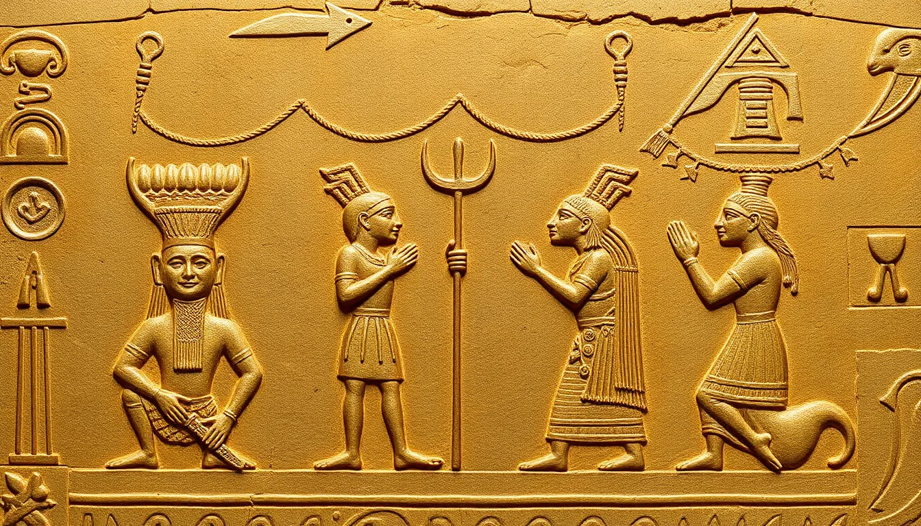 The Iconography of Shamash in Ancient Art - Babylonian Mythology
