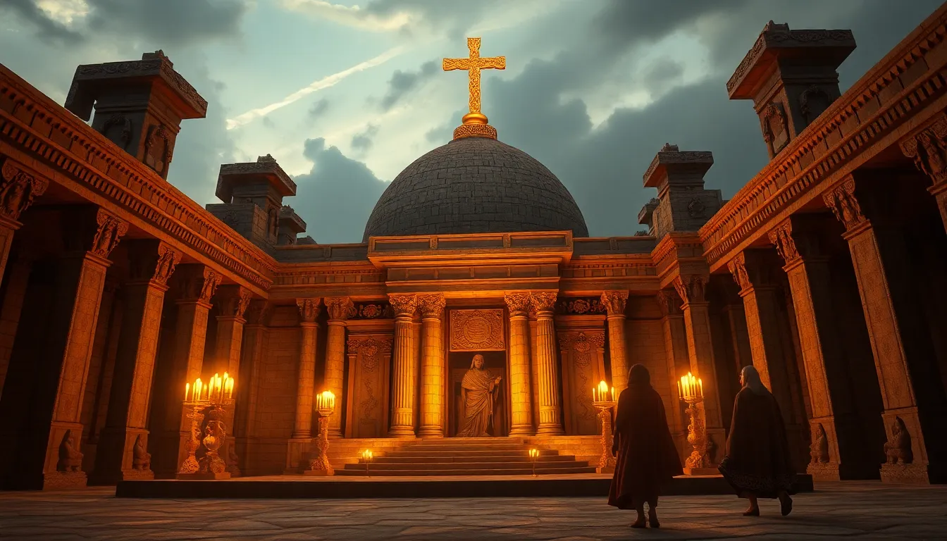 The Influence of Babylonian Rituals on Contemporary Worship ...