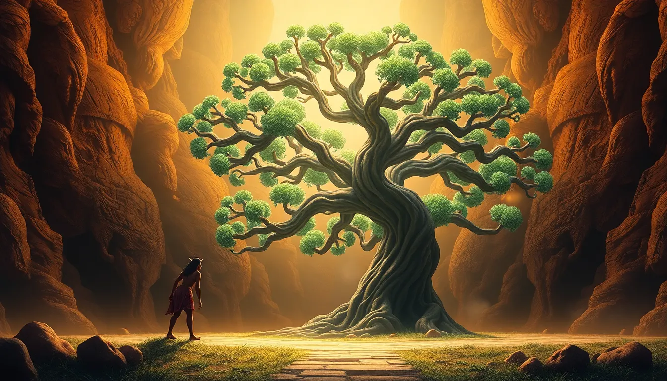 The Myth of Inanna and the Huluppu Tree - Babylonian Mythology