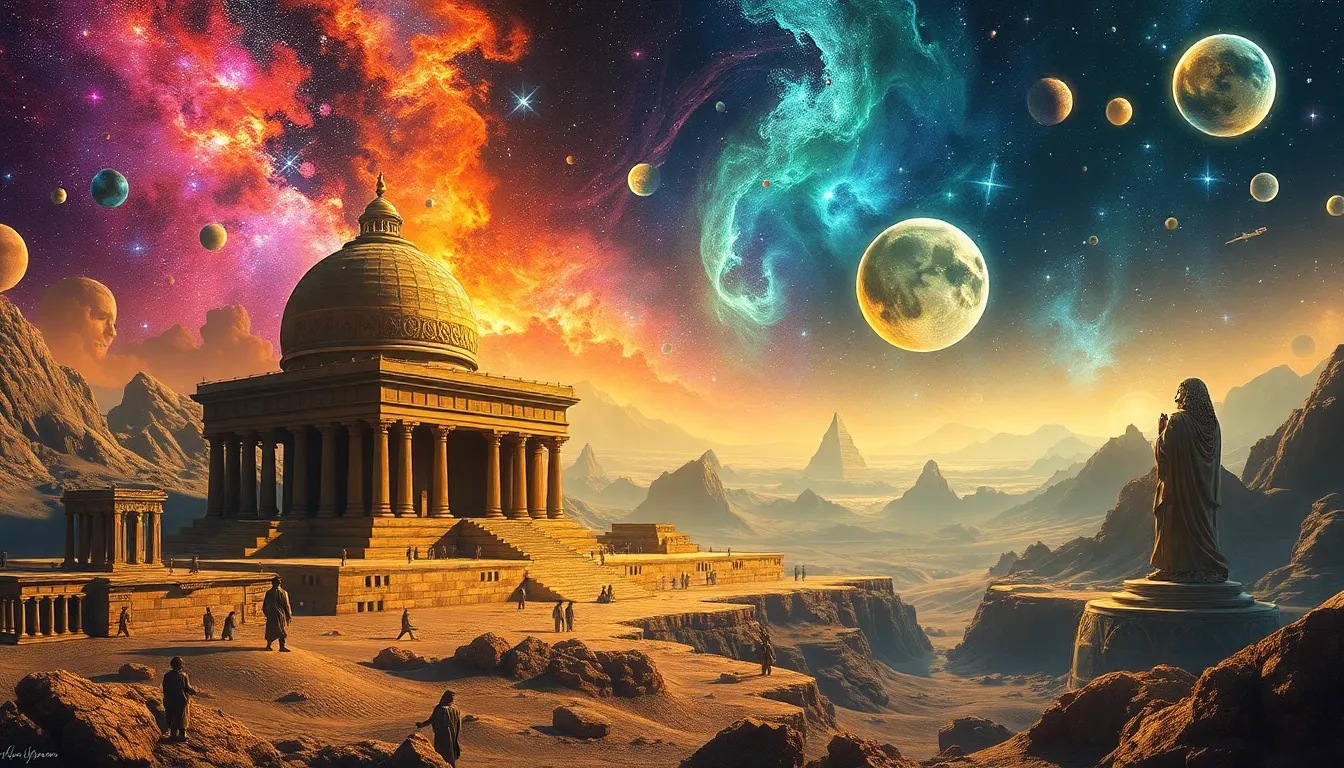 The Myth of the Cosmic Dreamer: Visions of the Future - Babylonian ...