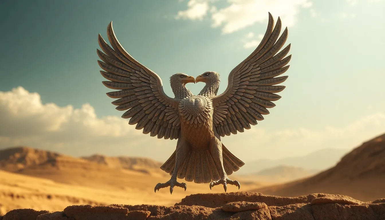 The Myth of the Two-headed Eagle: Symbolism in Mesopotamian Culture ...