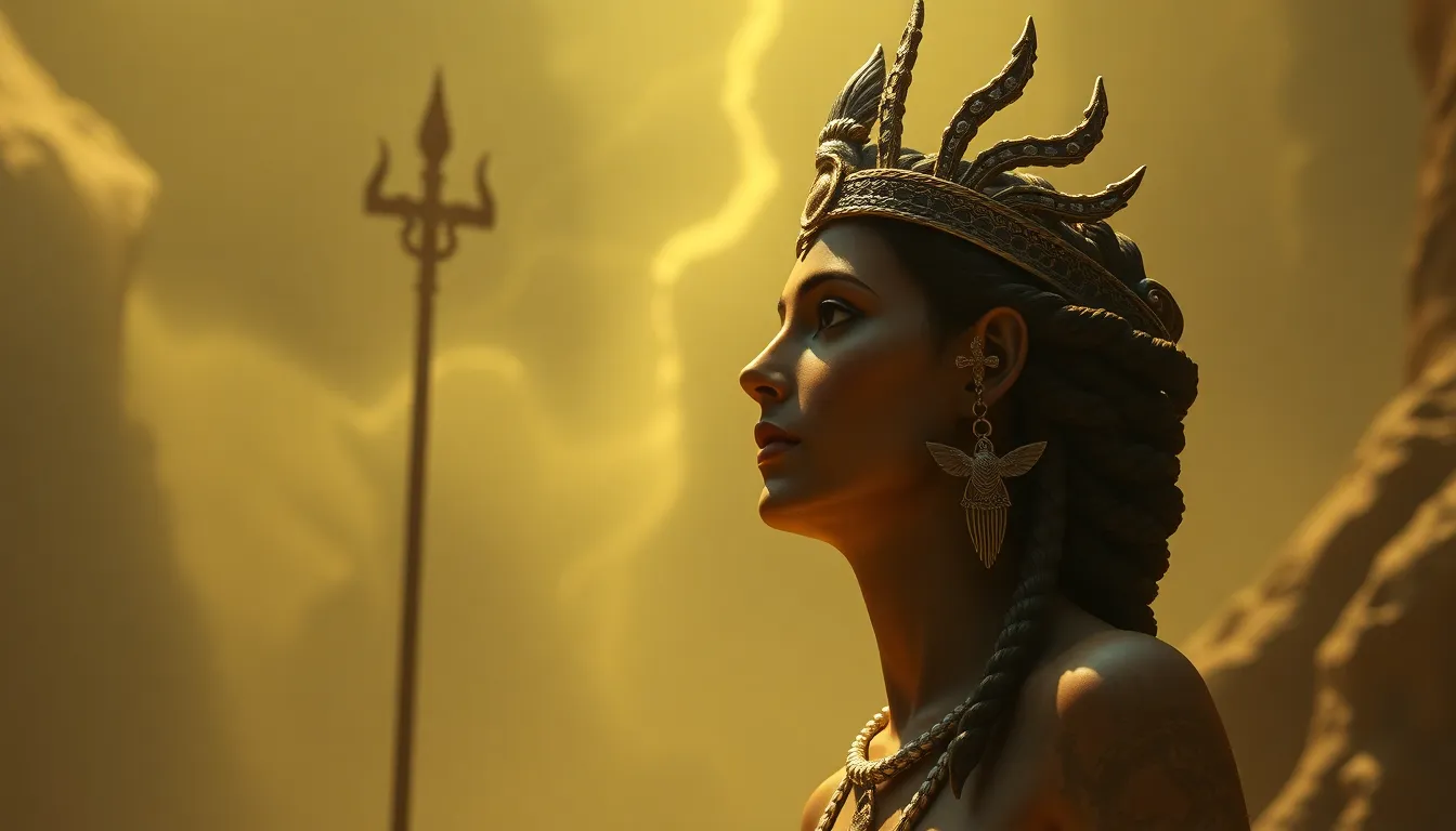 The Myths of Inanna: A Journey Through Time - Babylonian Mythology