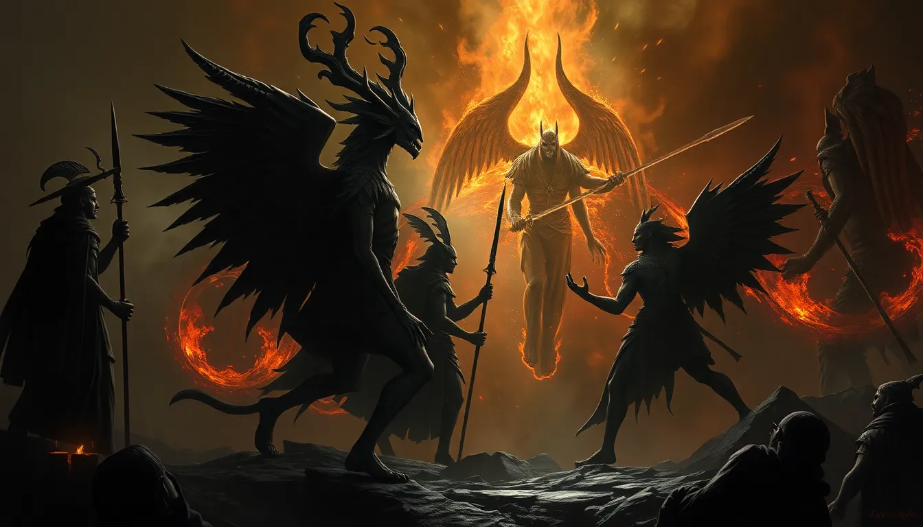 The Myths of Nergal: A Study of His War Legends - Babylonian Mythology