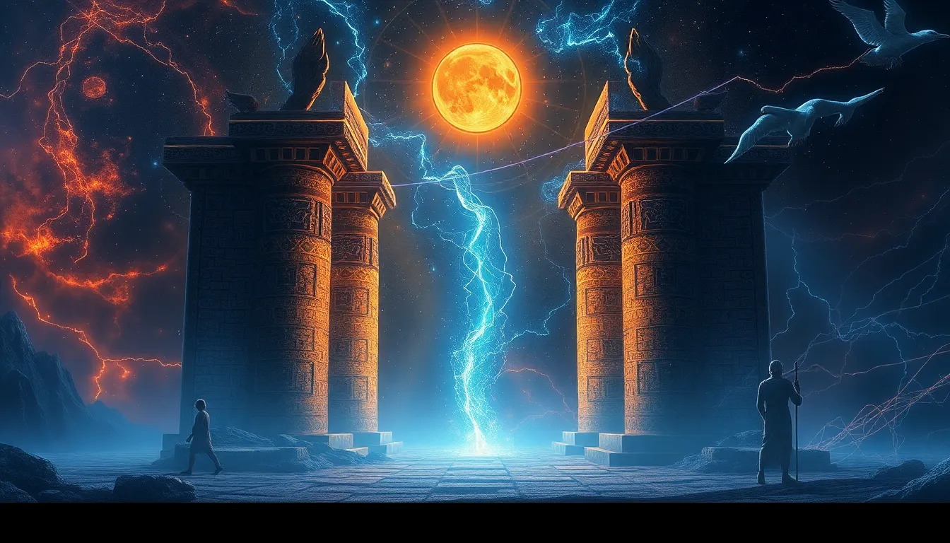 The Myths of Shamash: A Journey of Enlightenment - Babylonian Mythology