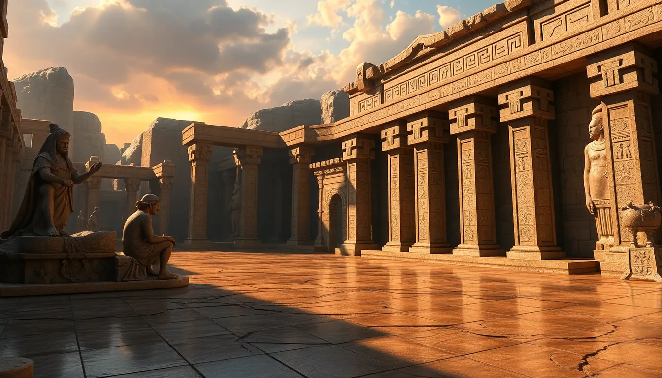 The Myths of Shamash: A Reflection of Human Experience - Babylonian ...