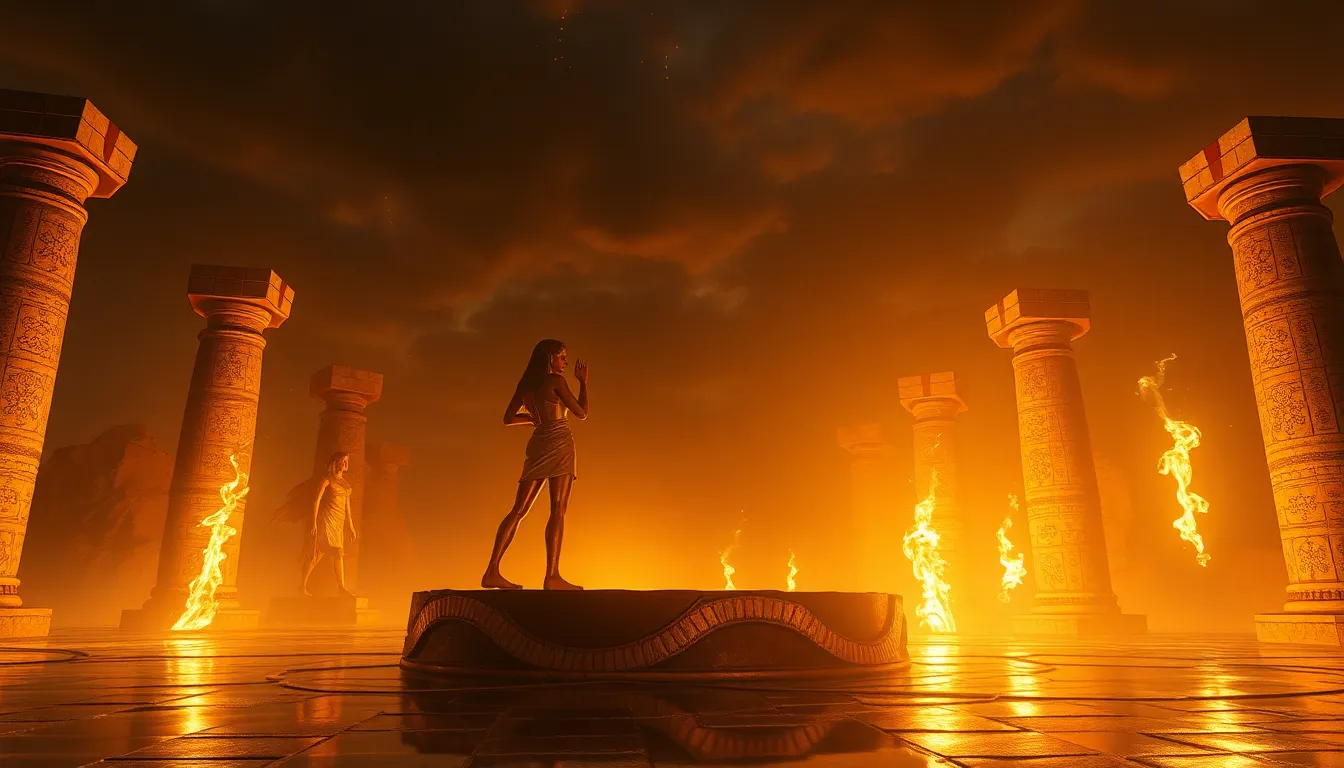 The Myths of Shamash: A Reflection of Society - Babylonian Mythology