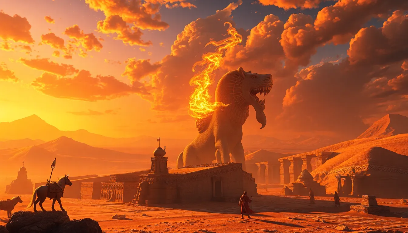 The Myths of Shamash: A Tapestry of Legends - Babylonian Mythology