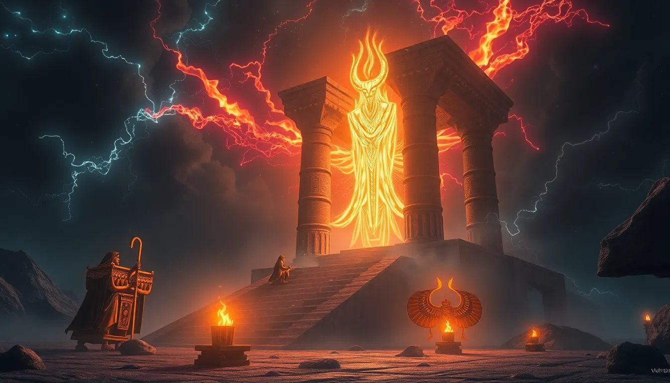 The Myths of Shamash: Tales of Light and Redemption - Babylonian Mythology