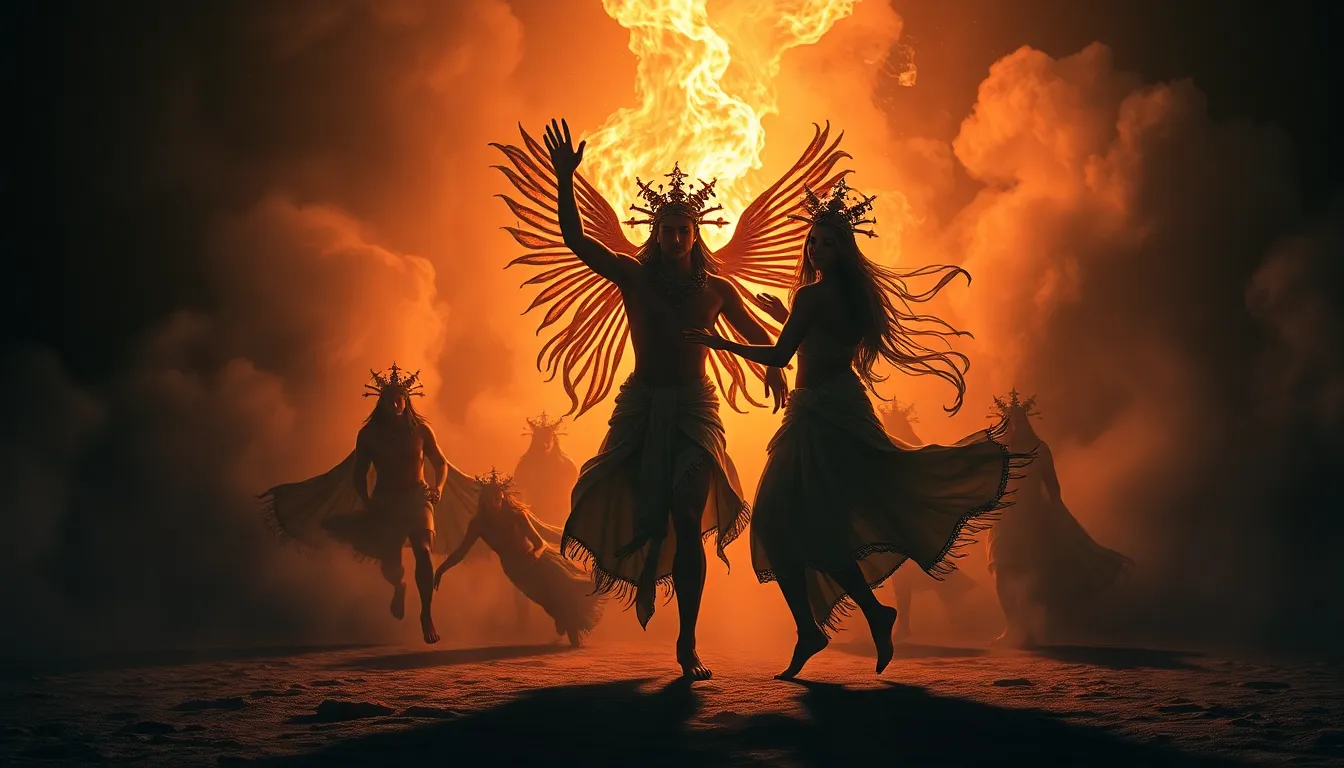 The Ritual of the Sacred Dance: Movement and Spirituality - Babylonian ...