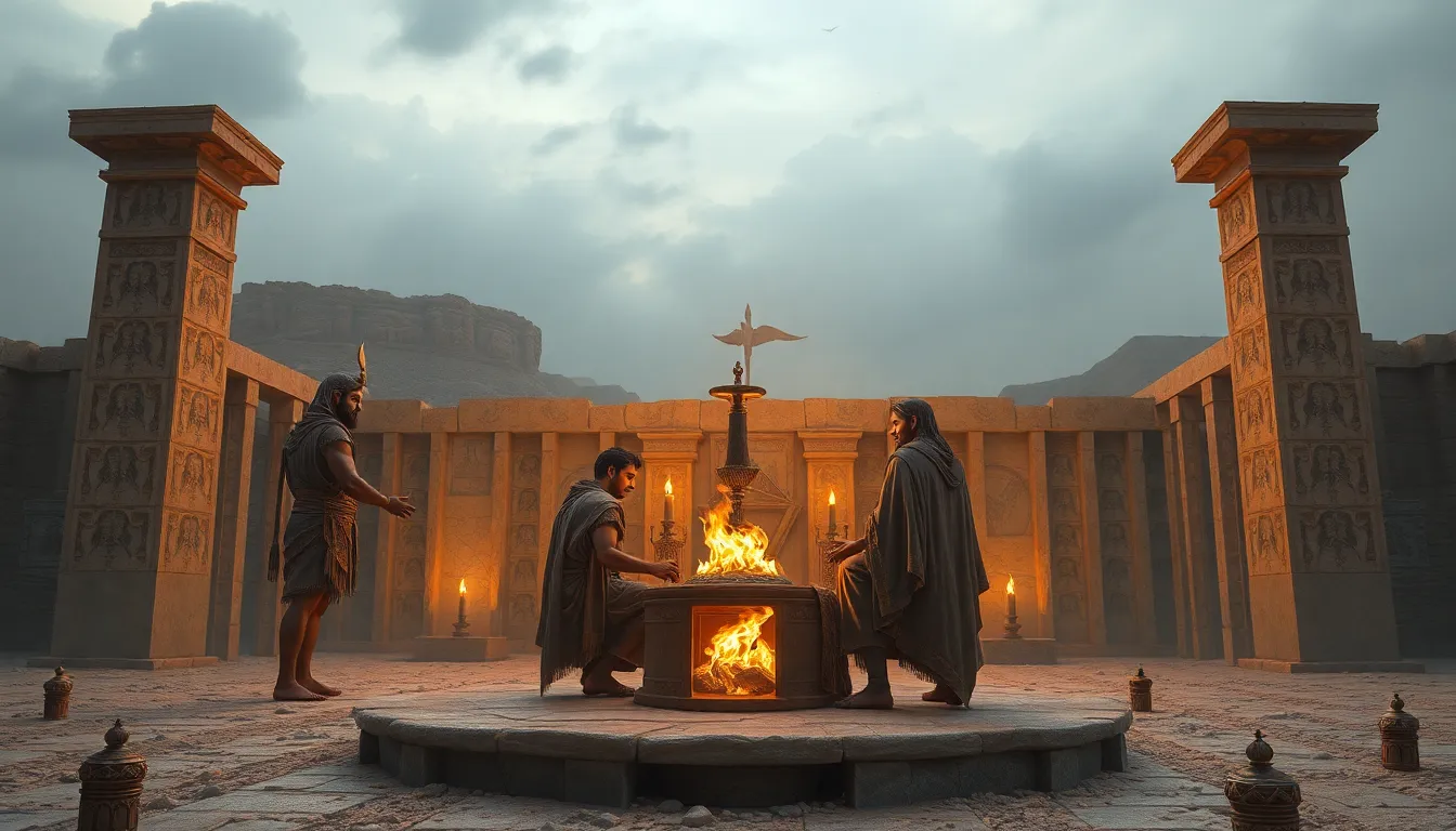 The Role of Rituals in Babylonian Conflict Resolution - Babylonian ...