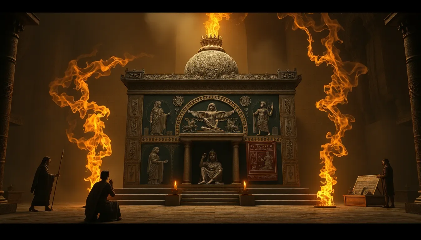 The Role of Rituals in Babylonian Education and Knowledge - Babylonian ...