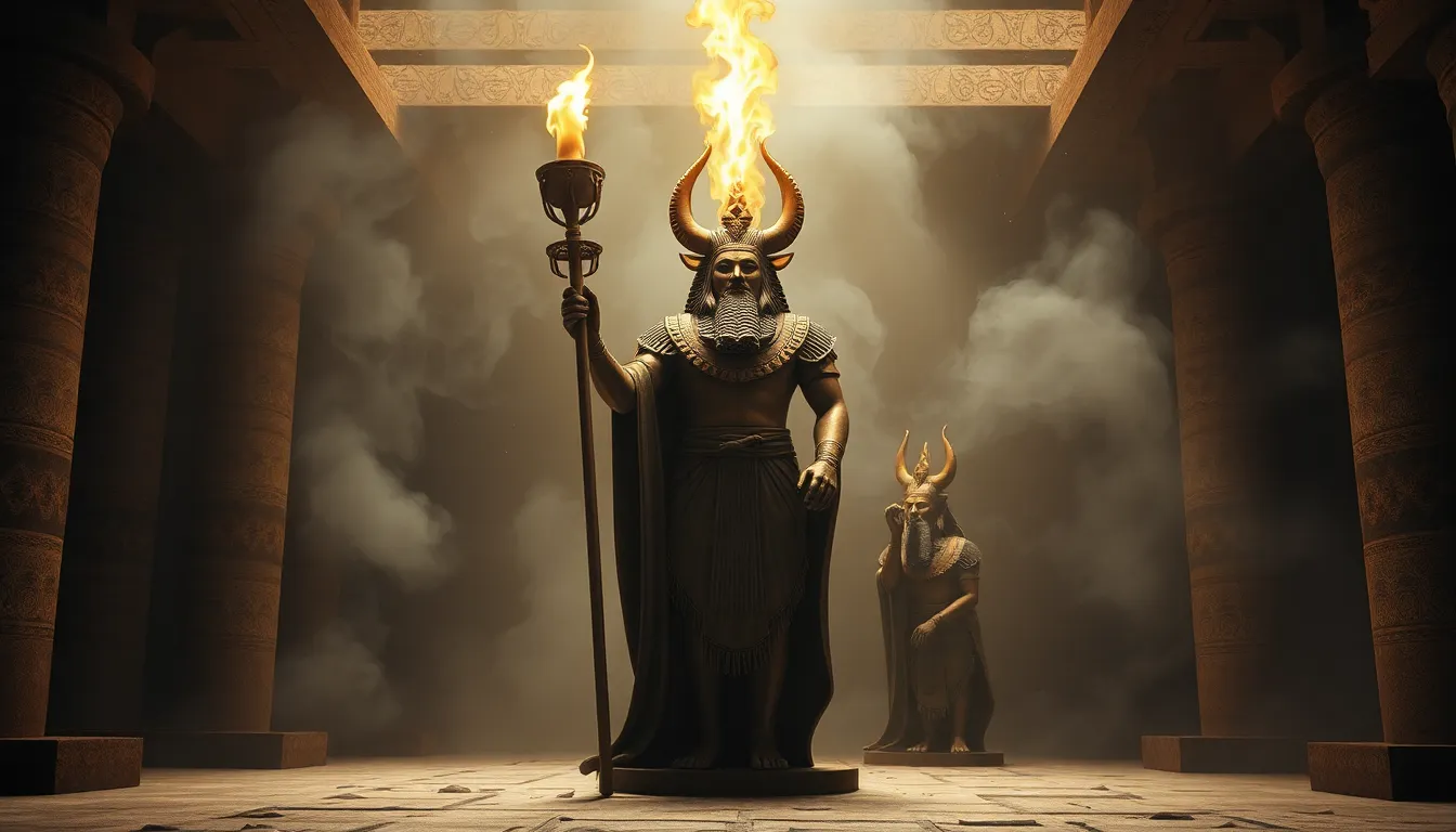The Role of Shamash in Ancient Mesopotamian Rituals - Babylonian Mythology
