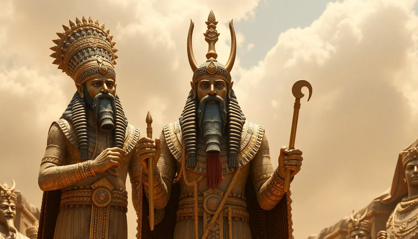 The Role of Shamash in Ancient Mesopotamian Society - Babylonian Mythology