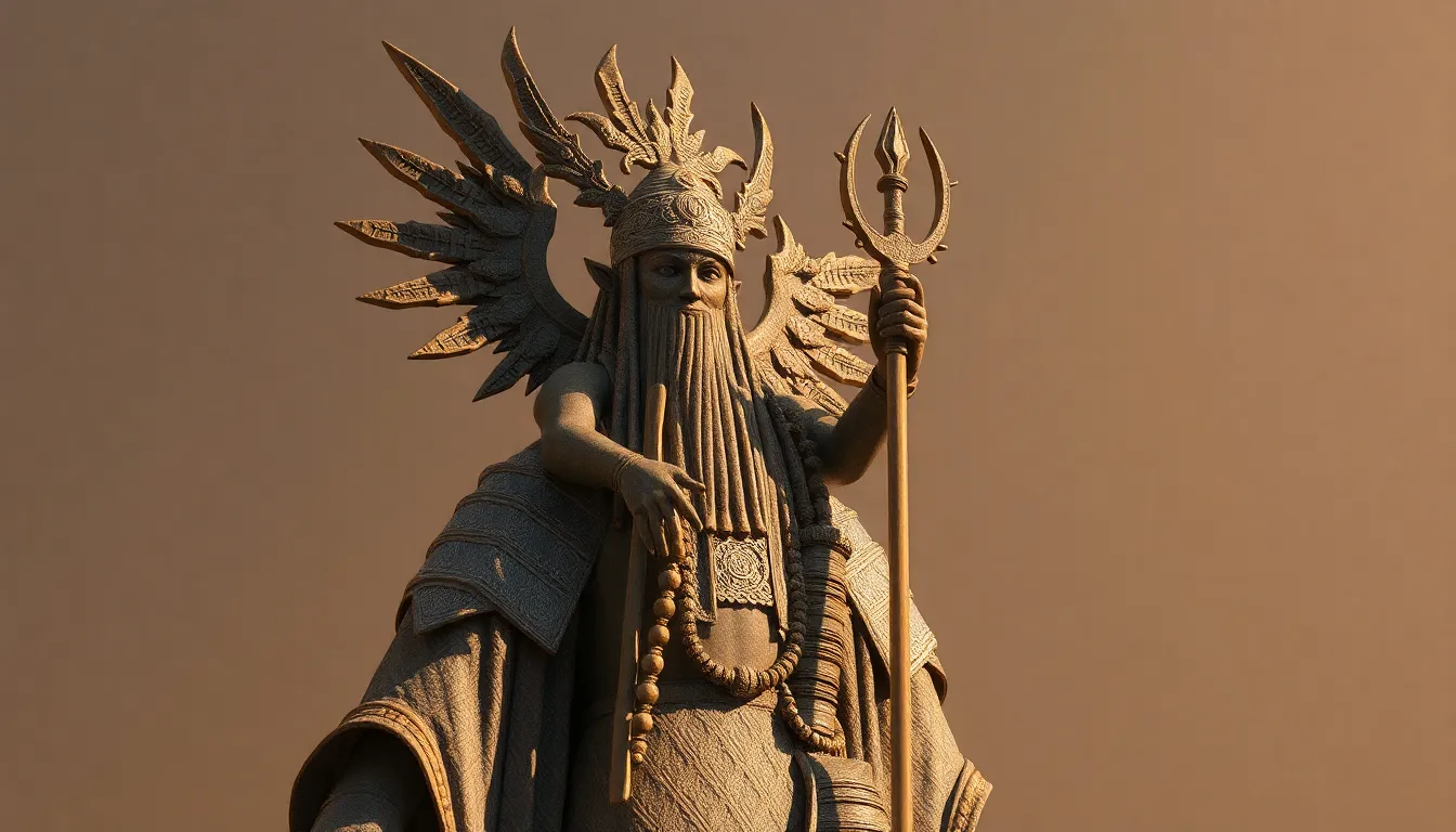 The Role of Shamash in Babylonian Culture - Babylonian Mythology