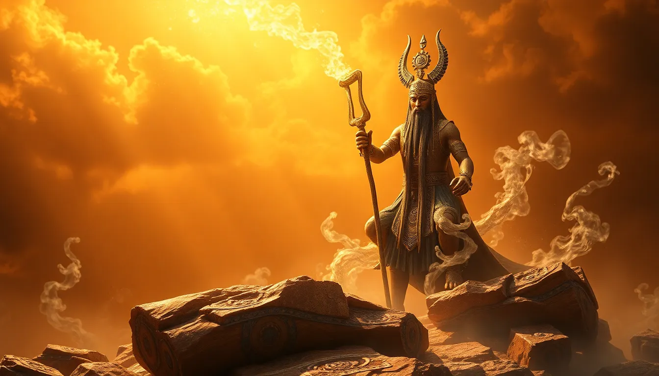 The Role of Shamash in Babylonian Mythical Narratives - Babylonian ...