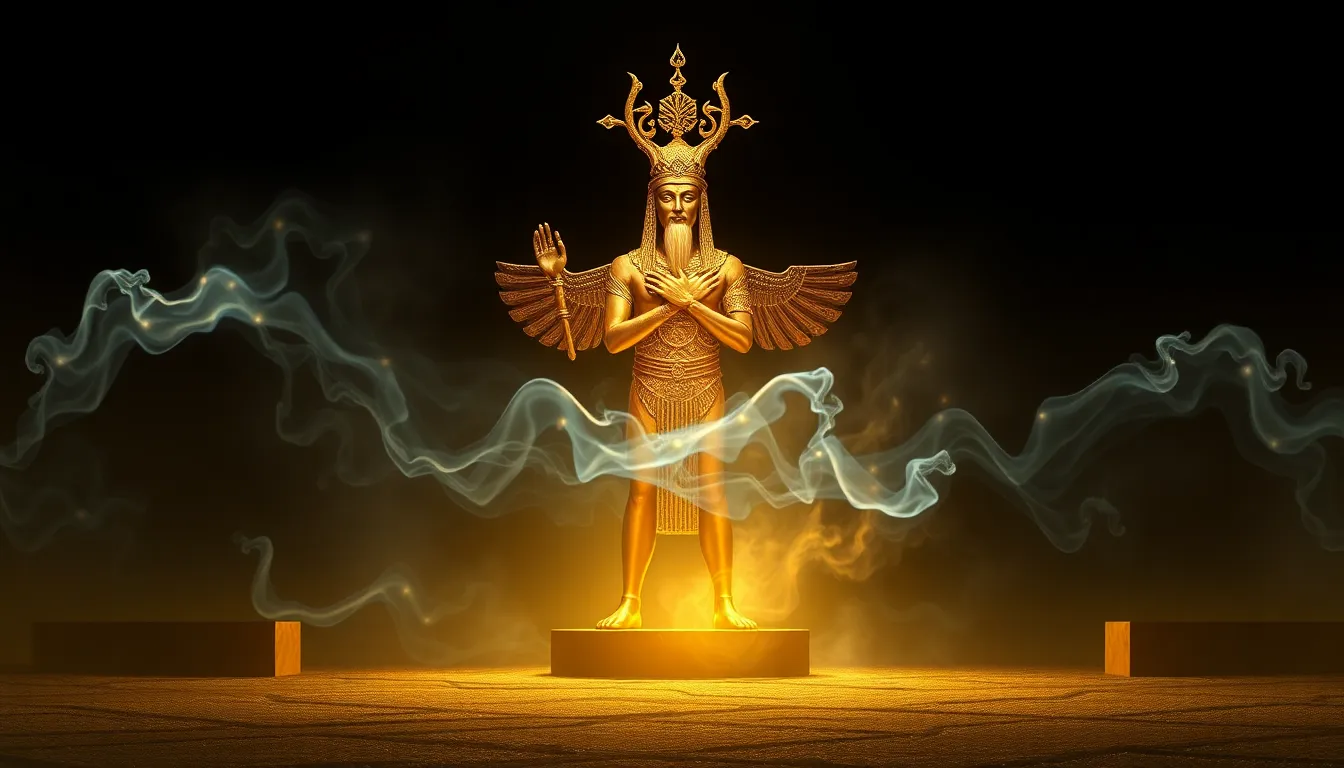The Role of Shamash in Babylonian Mythological Narratives - Babylonian ...