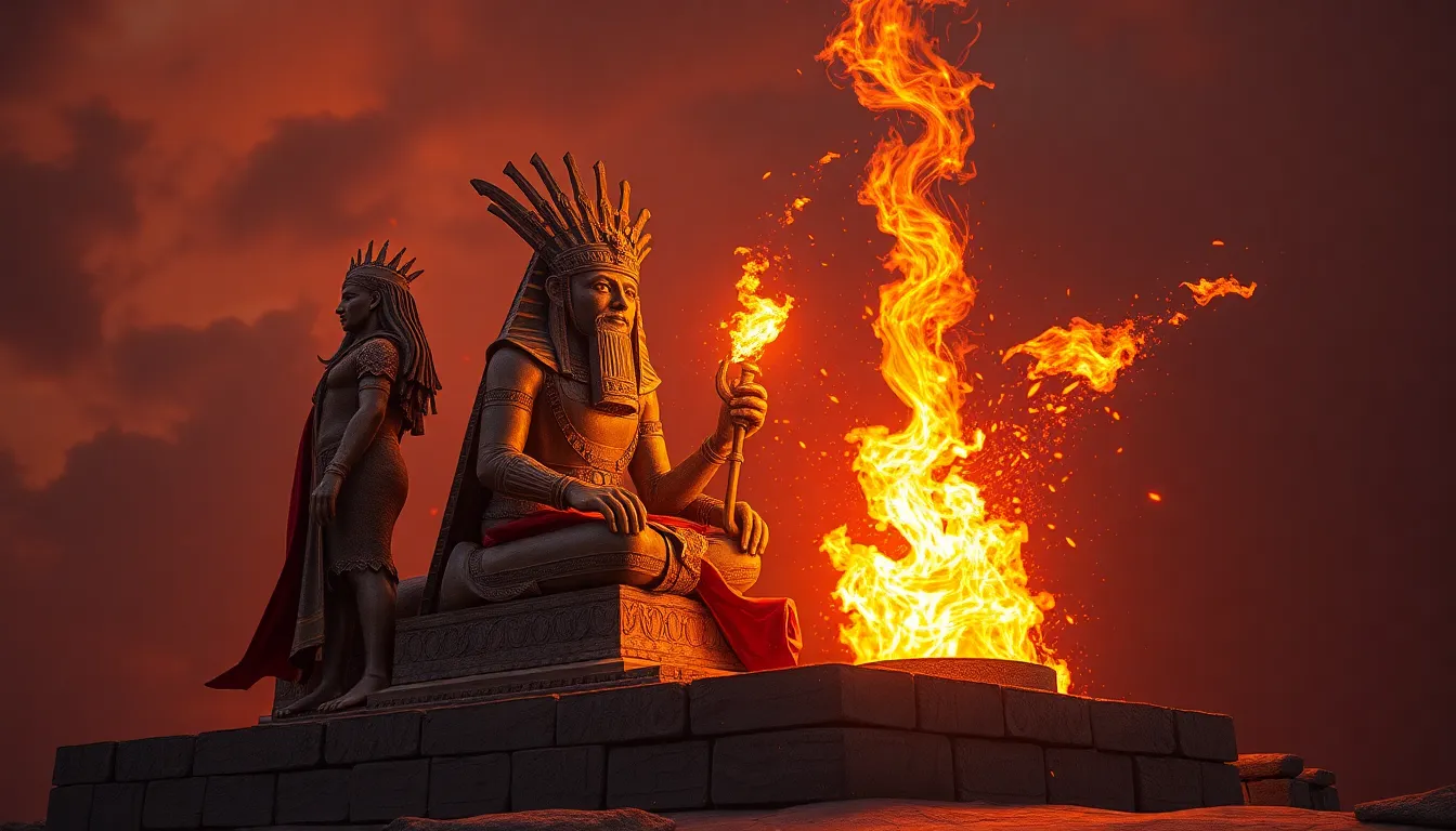 The Role of Shamash in Mesopotamian Cosmology - Babylonian Mythology