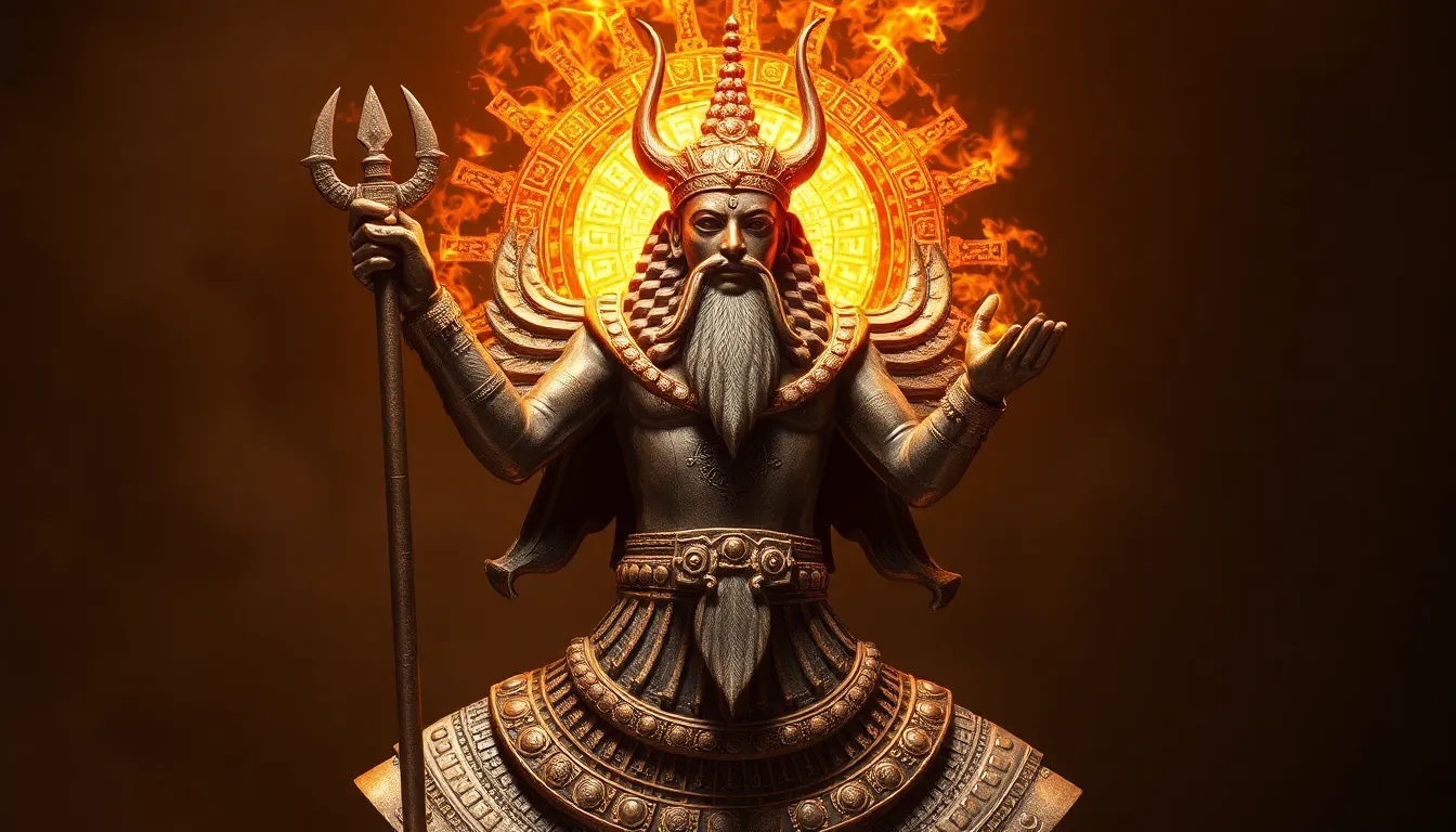 The Role of Shamash in Mesopotamian Literature - Babylonian Mythology